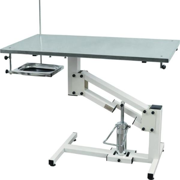 Manipulation Table Coated with Steel | EVG